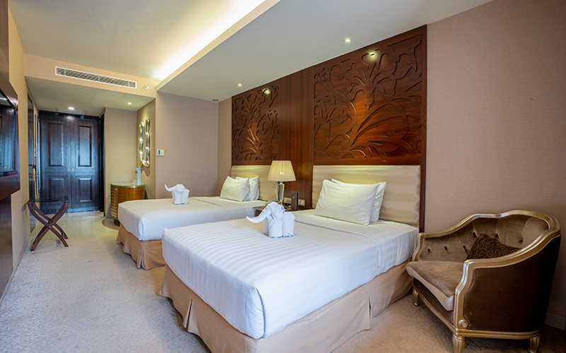 Family Room - Belviu Hotel Bandung