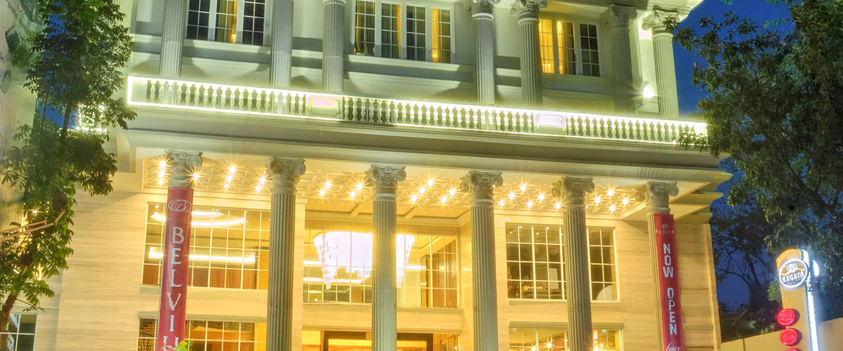 Location - Belviu Hotel Bandung