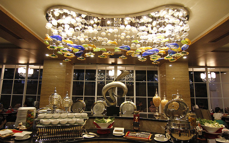 Location - Belviu Hotel Bandung