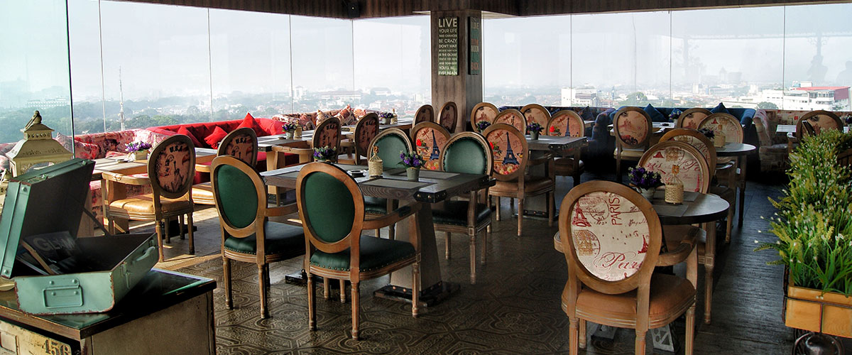 Eat & Drink | Belviu Hotel Bandung