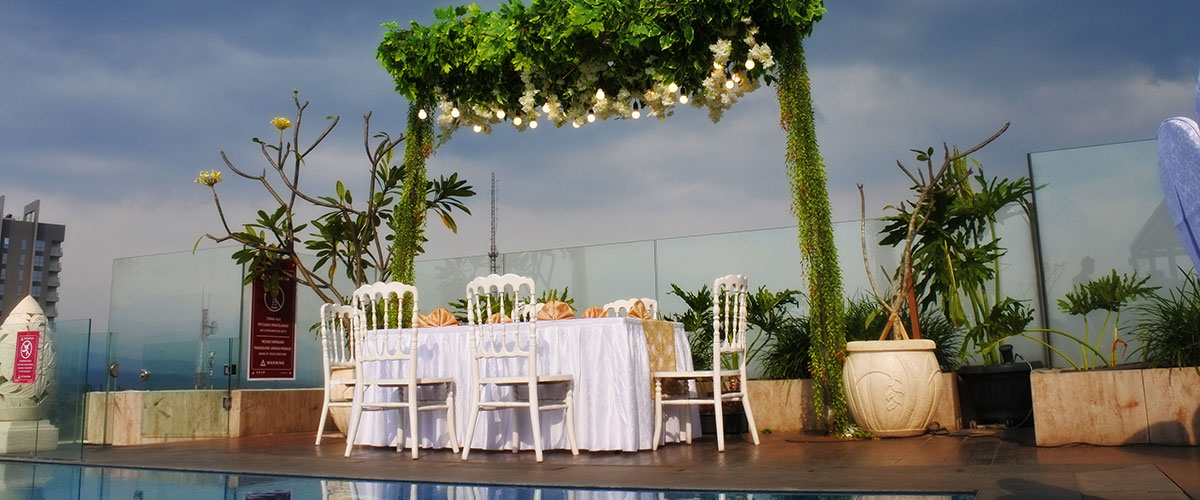 Weddings - Belviu Hotel Bandung