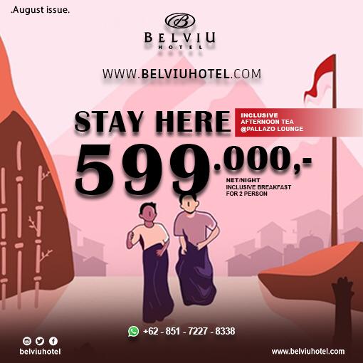 Belviu Hotel Bandung - Official Hotel Website - Book Now