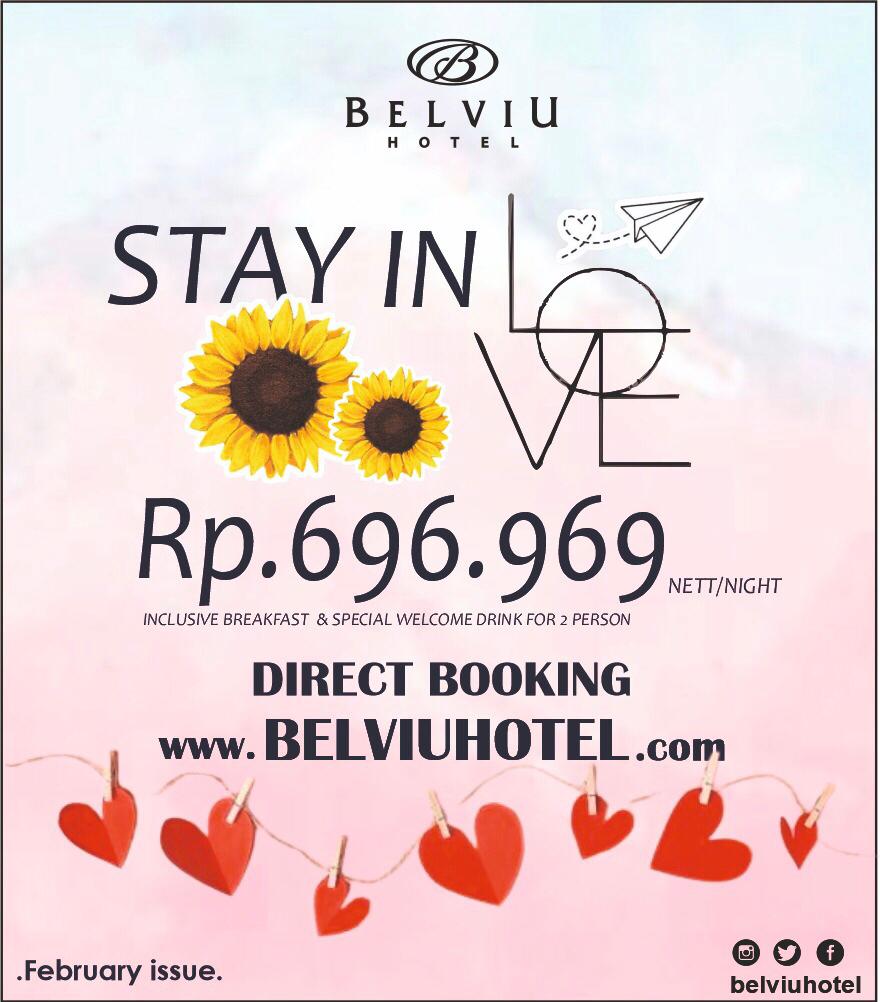 Superior Room - Belviu Hotel Bandung