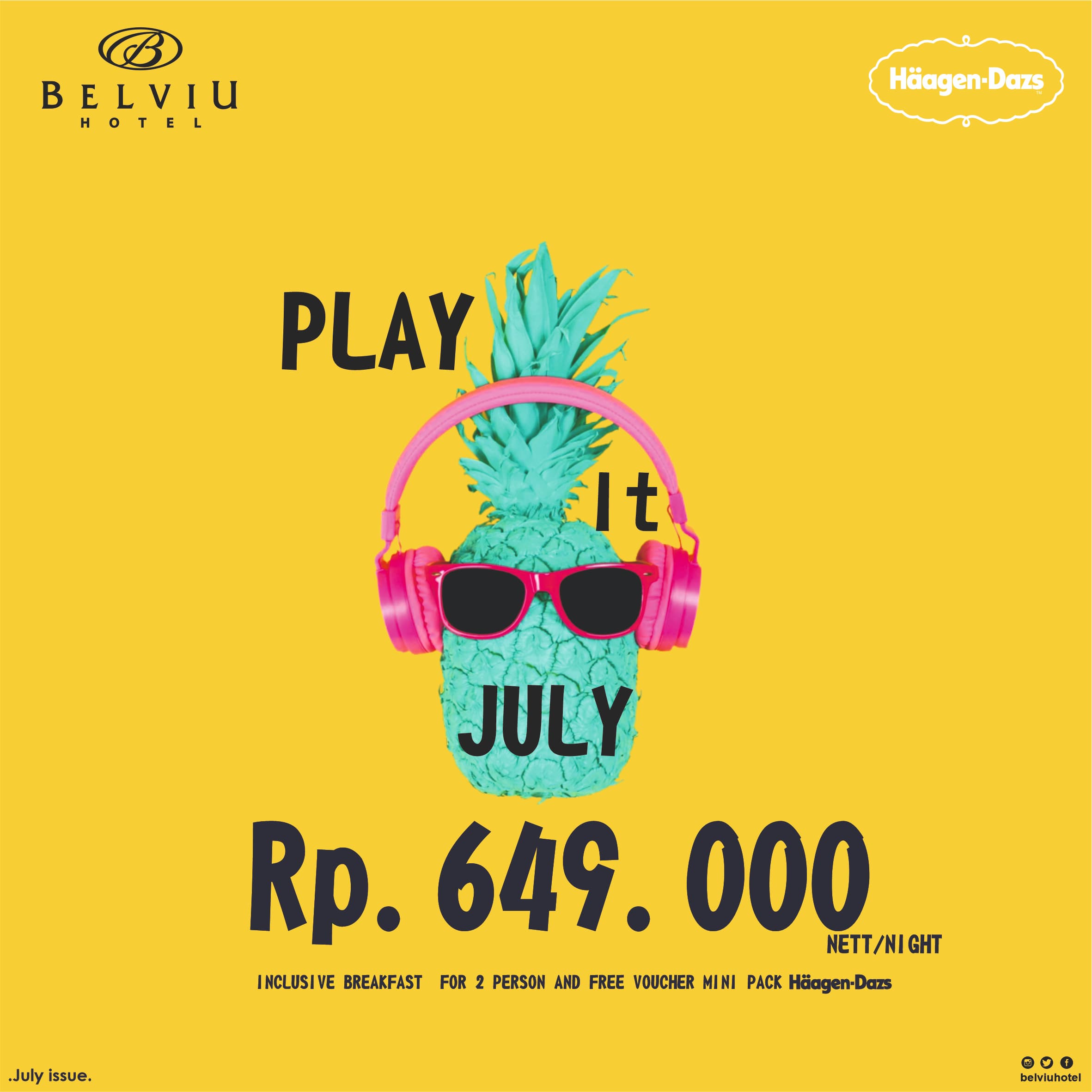 Weddings - Belviu Hotel Bandung