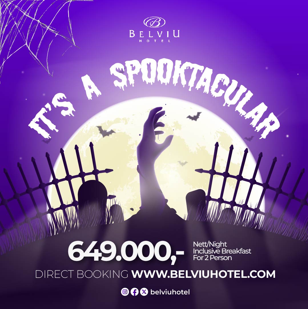 Belviu Hotel Bandung - Official Hotel Website - Book Now