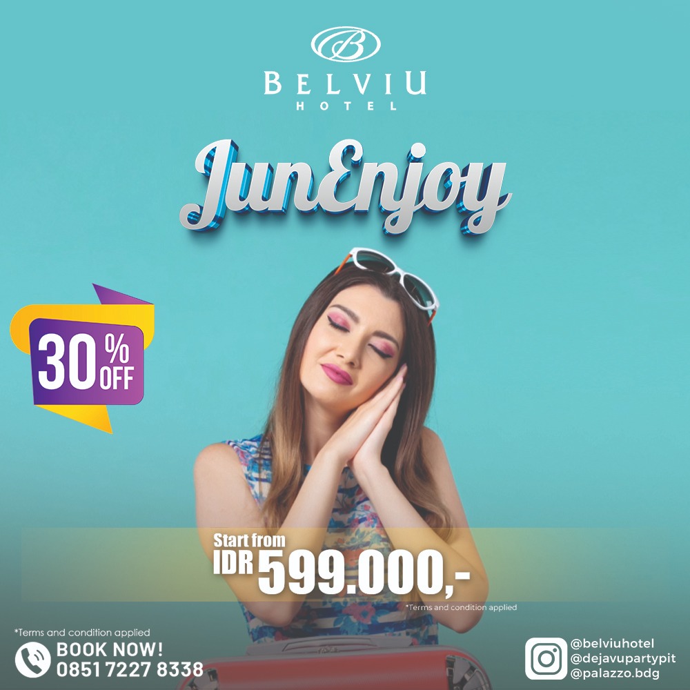 Belviu Hotel Bandung - Official Hotel Website - Book Now